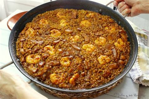 Arroz del senyoret Cocina y recetas fáciles