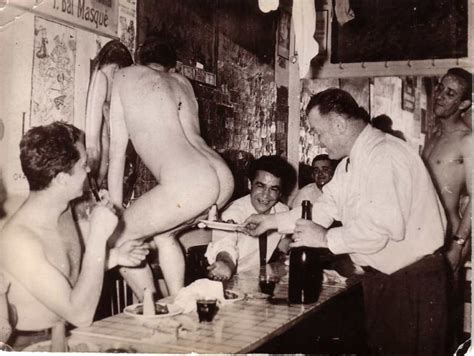 The Dream Exchange Vintage Nudes