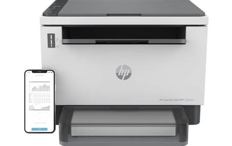 HP LaserJet Imprimante Tank MFP 2604dw Noir Et Blanc Imprimante Pour