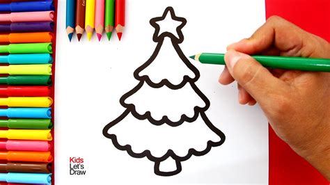 Details 48 dibujos de árboles de navidad fáciles de hacer Abzlocal mx