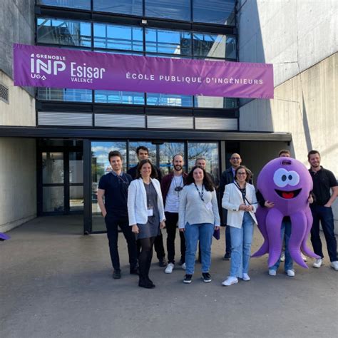 Témoignages de nos diplômées Grenoble INP Esisar UGA