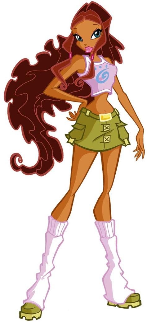 Aisha Winx Club Aisha Photo 35478417 Fanpop