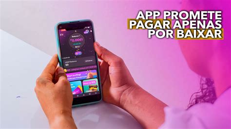 Youtuber testa o app que promete PAGAR apenas por baixar é possível