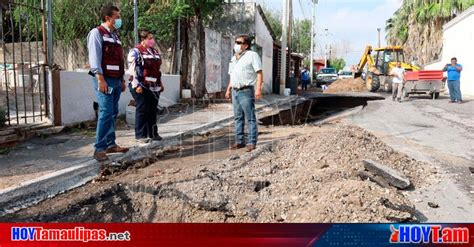 Hoy Tamaulipas Tamaulipas Constatan En Recorridos Atencion A Los