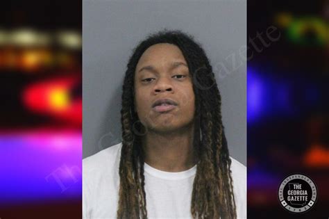 Keonte Ragland Catoosa County Jail Bookings
