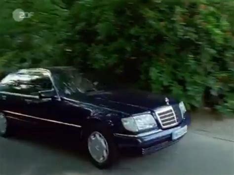 IMCDb Org 1995 Mercedes Benz S Klasse W140 In Stubbe Von Fall Zu