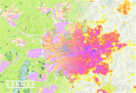Lots De Chaleur Urbains Comprendre Le Ph Nom Ne