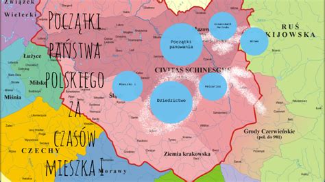 Początki Państwa Polskiego za czasów Mieszka I by julia DD on Prezi