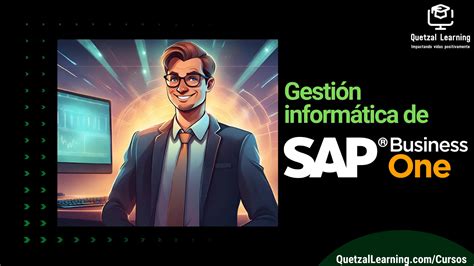 Gestión informática de SAP Business One Curso en línea