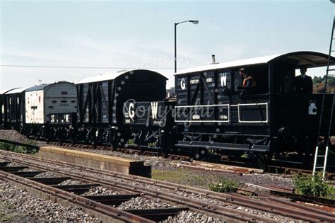 The Transport Treasury Didcot Railway Centre TDUK1985 246 UK GWR