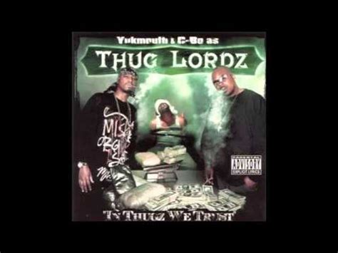 C Bo American Dream By Yukmouth Thug Lordz In Thugz We Trust