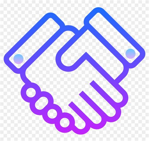 Handshake Handshake Icon Clipart 2132832 PikPng