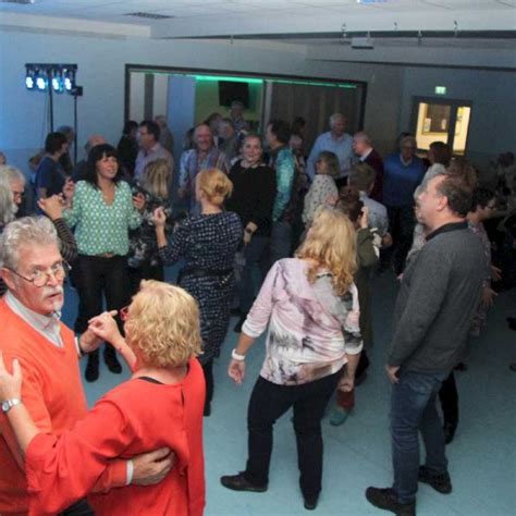 Ü 60 Partys im Jugendzentrum B6 Goslar