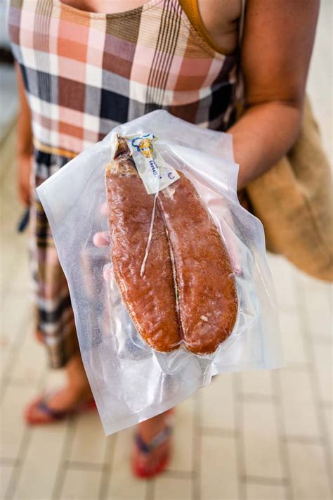 Packaged Bottarga Food Of The Italian Islands Katie Parla Katie Parla