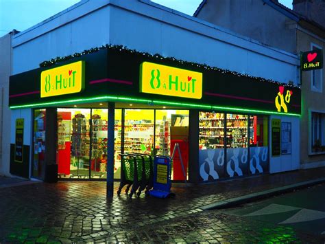 8 A Huit Douvres la Délivrande Supérette adresse avis