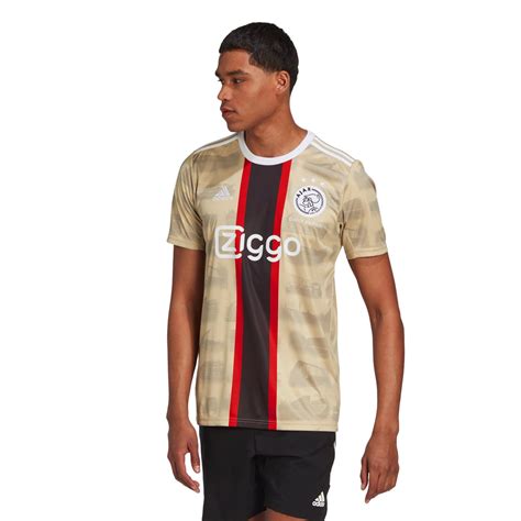 Adidas Ajax Daily Paper 3e Shirt 2022 2023 Voetbalshop Be