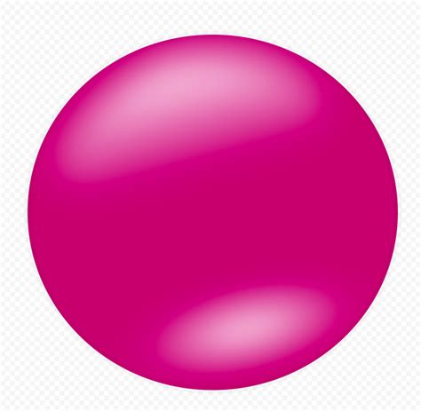 Pink Circle Png File PNG Clipart Images Citypng