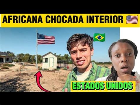 ELE SAIU DO BRASIL PRA MORAR NA ROÇA no INTERIOR DOS ESTADOS UNIDOS
