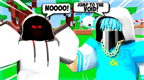 My BEST FRIEND CONTROLS My Bedwars Game Roblox Bedwars YouTube