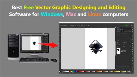 Best Free Vector Graphic Designing And Editing Software For Windows