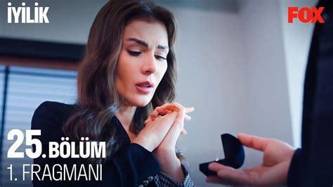 İyilik 25 Bölüm 1 Fragmanı YouTube