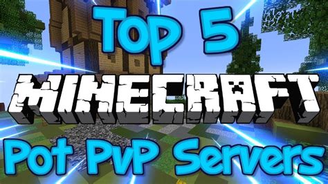 Top 5 Best Pot Pvp Servers 2022 YouTube
