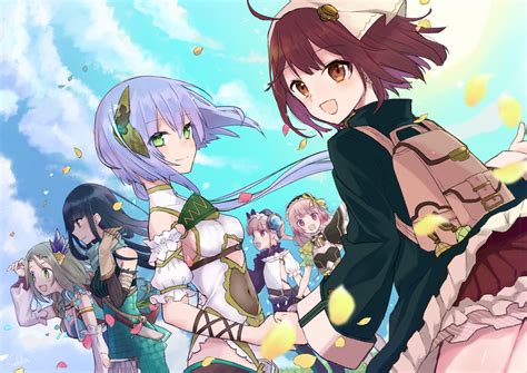 せっか on Twitter 不思議DX発売 アトリエシリーズ ソフィーノイエンミュラー プラフタ ソフィーのアトリエ