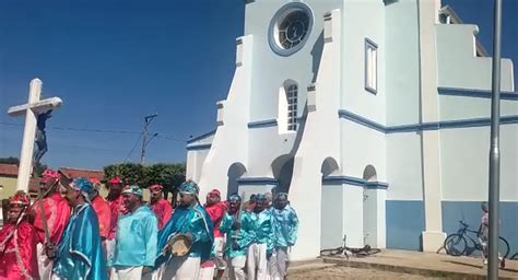 A MAIOR E ESPERADA TRADICIONAL FESTA DE SÃO BENEDITO EM MATO GROSSO