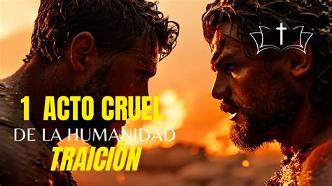 La Trágica Traición de Caín a Abel Historias bíblicas YouTube