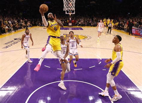 Lakers Transferem Bronny James Para Liga De Desenvolvimento Da Nba