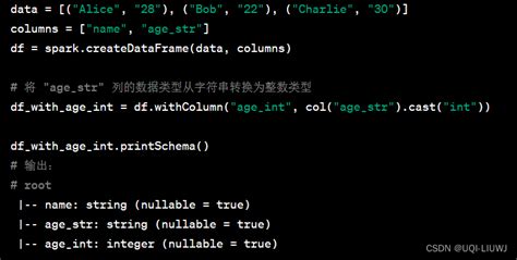 pyspark笔记读取 处理csv文件 pyspark DataFrame pyspark读取csv CSDN博客