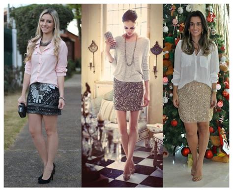 5 O Que Vestir Na Festa Da Empresa Na Balada Look Festa De