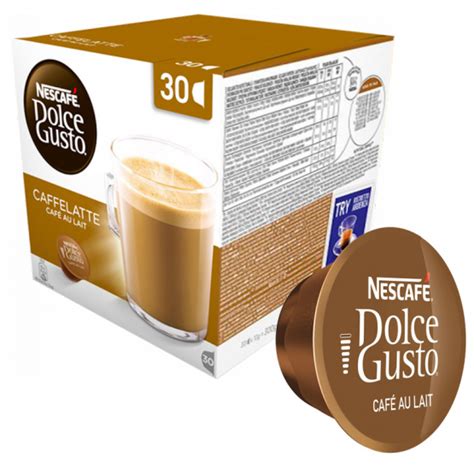 Nescafé Dolce Gusto Ricoré Latte 16 Cápsulas 168g DSG BioShop