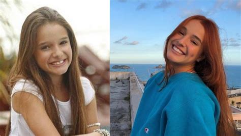 Veja como está hoje Kíria Malheiros a Bruna da novela Império DCI