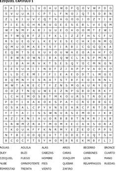 15 Ideas De Sopa De Letras Dificil Sopa De Letras Dificil Sopa De
