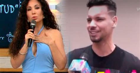 Melissa Paredes Anthony Aranda No Le Guarda Rencor A Janet Barboza