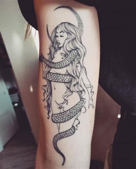 Amazing Lilith Tattoo Designs You Need To See