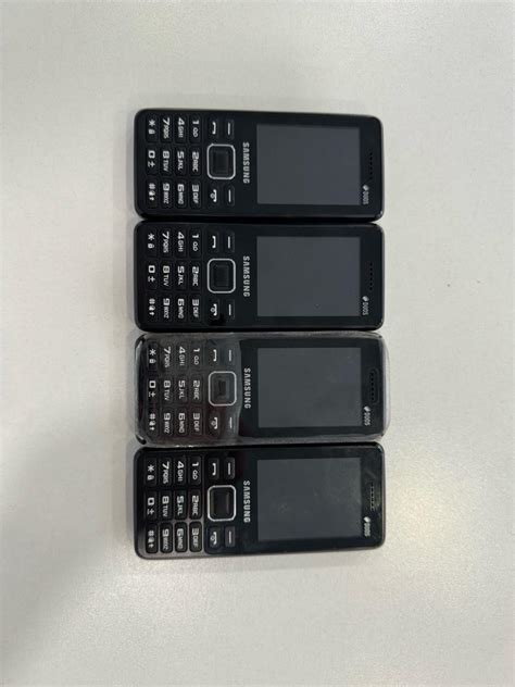 Samsung Büyük Ekran Asker Telefonu Sabit ve Telsiz Telefon 1685032266