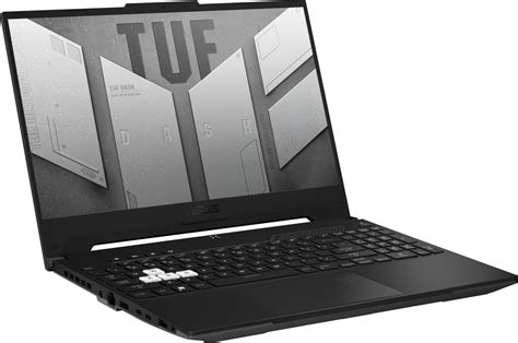Asus TUF Dash F15 FX517ZC Notebookcheck Net External Reviews