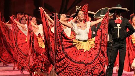 El Ballet Folklórico de México de Amalia Hernández llega a Puebla con
