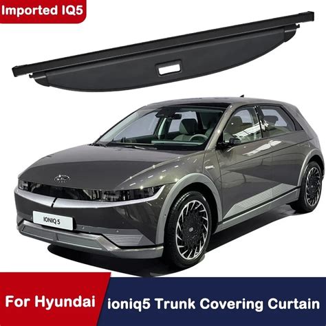 Jual Hyundai Ioniq 5 Trunk Baggage Cargo Cover Bagasi Penutup Bagasi