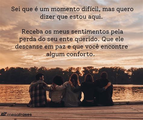 Mensagens Para Quem Perdeu Um Ente Querido