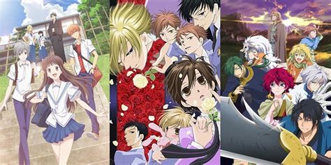 6 Rekomendasi Anime Reverse Harem Terbaik Dan Terseru Karakternya