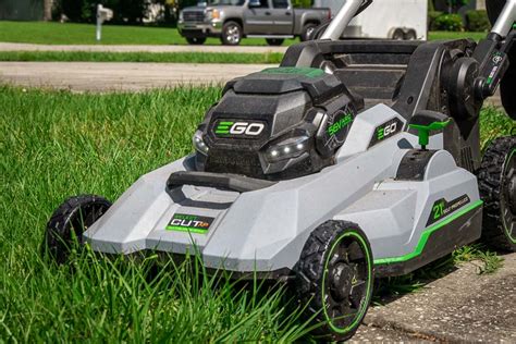 EGO 56V Select Cut XP Self Propelled Lawn Mower Review PTR