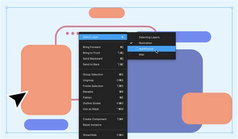Select Layers And Objects Figma Learn Help Center