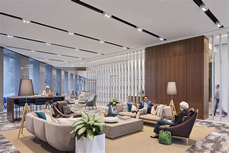 JPMorgan Chase Tower Building Repositioning HOK