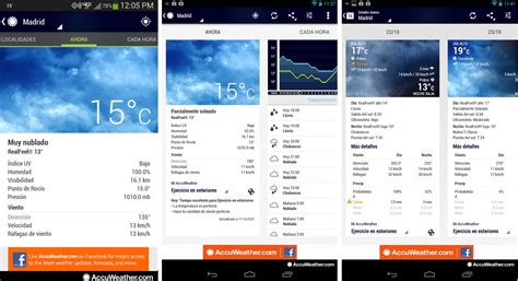Cual Es La Mejor Aplicacion Para El Clima En Android Descargar Manual