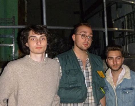 Pin Em Finn Wolfhard Icons Homens