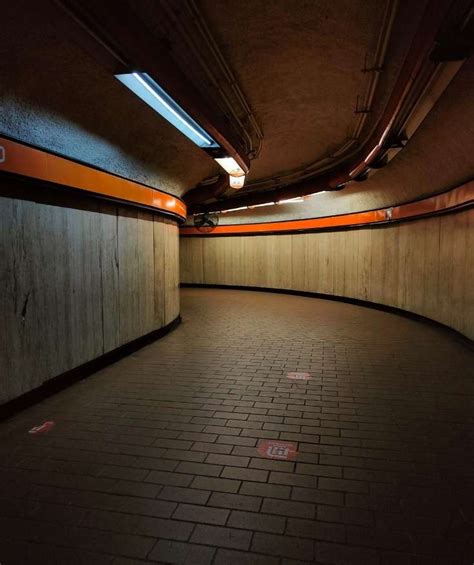 6 Leyendas urbanas del metro de la Ciudad de México Qué miedo The