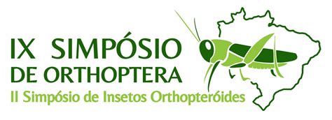 IX Simpósio de Orthoptera on Twitter Prezades é muita alegria